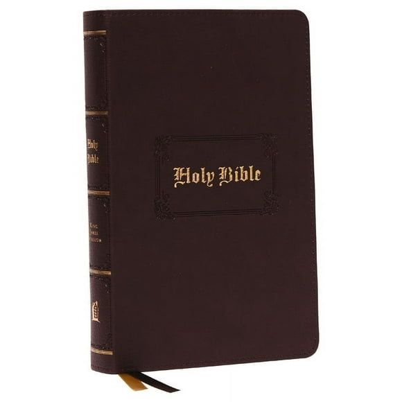 Bibles King James Version Large Print