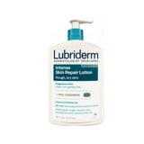 Lubriderm Intense Skin Repair Body Lotion, 16-Ounce Pump Bottles, 5 ...