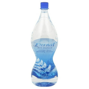 Eternal Naturally Alkaline Spring Water, Purified Health Good, 600ml 6 ...