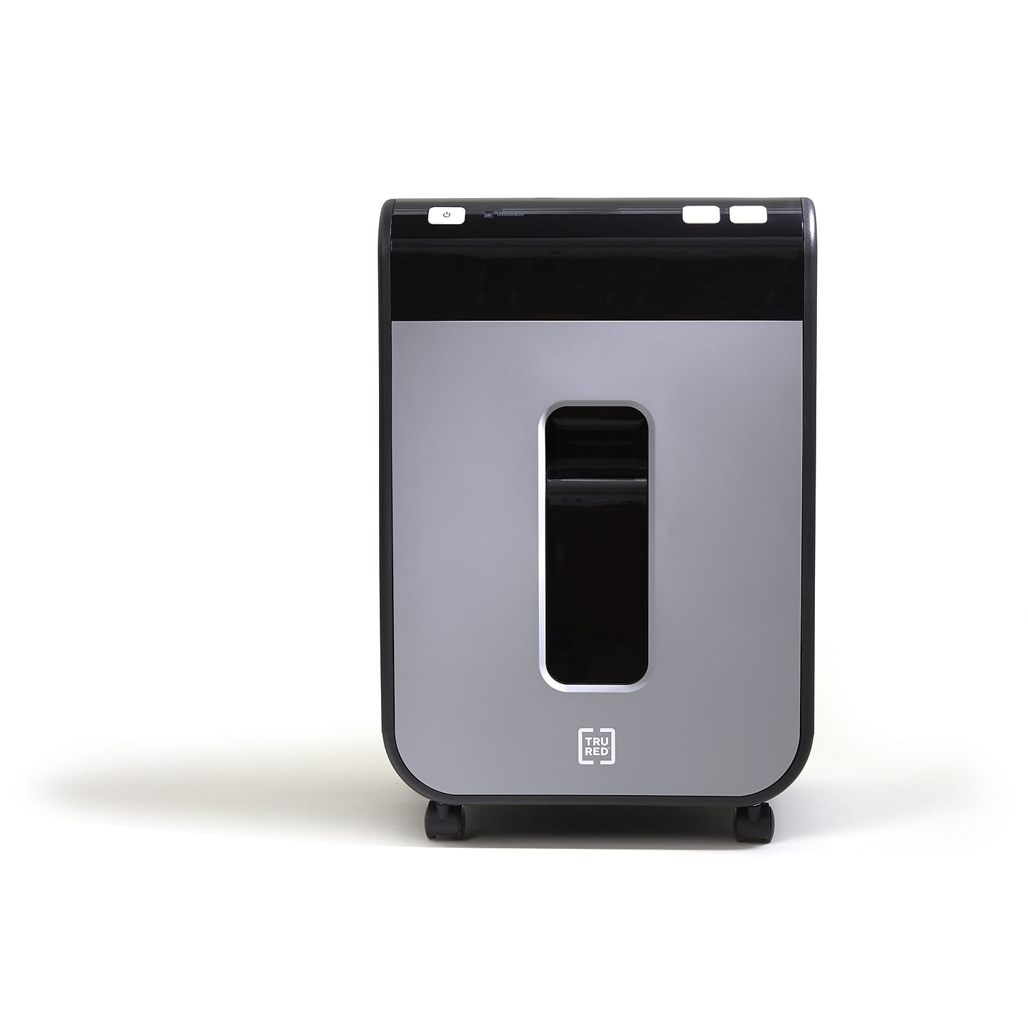 TRU RED 12-Sheet Micro-Cut Personal Shredder (TR-NMC122A) - Walmart.com