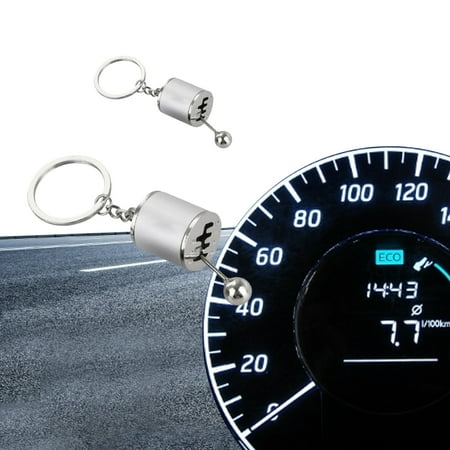 Zeus Key Holder Eye-catching Rust-proof Stainless Steel Car Gearboxes ...