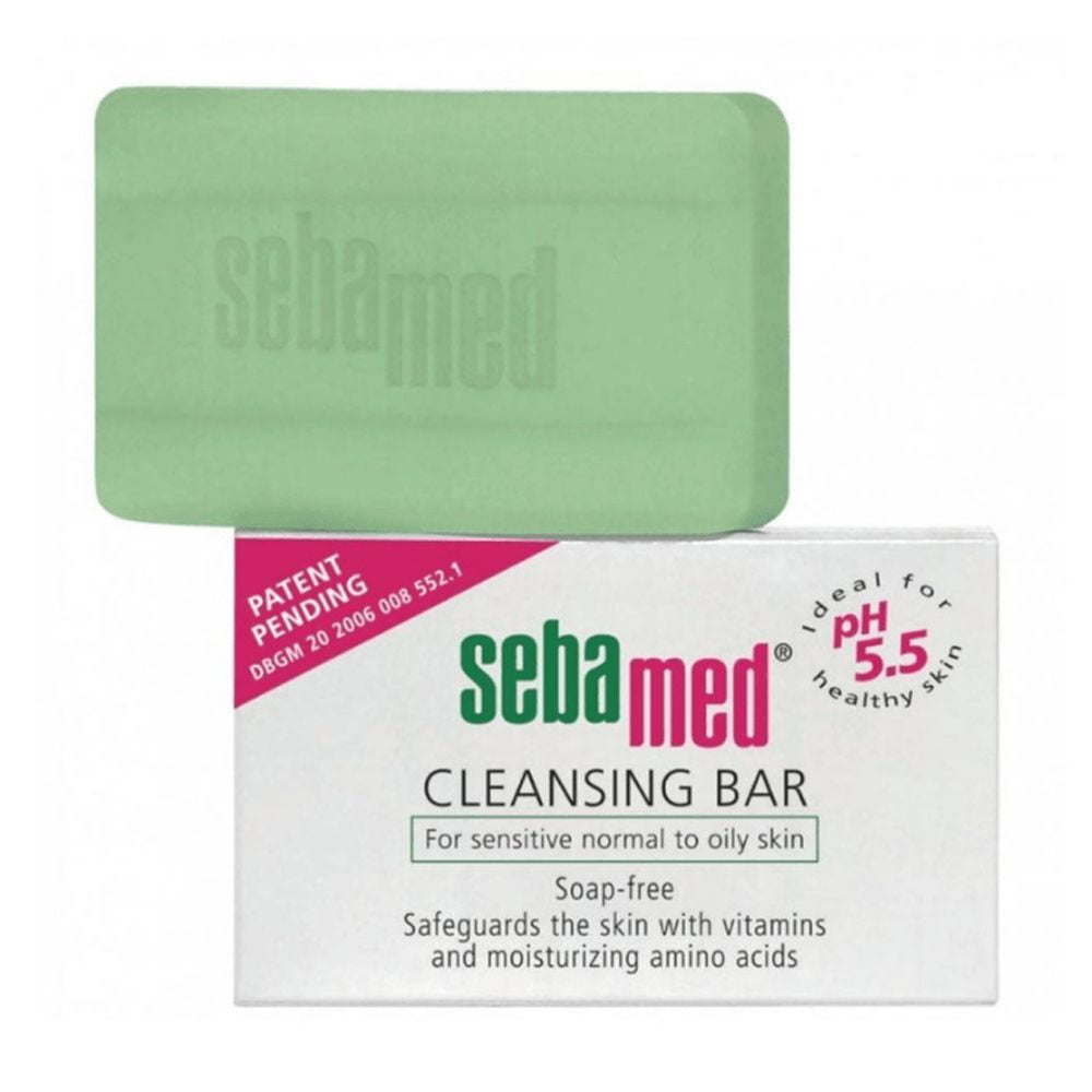 Click here for Sebamed Compact Facial Cleansing Bar 100 Gr prices