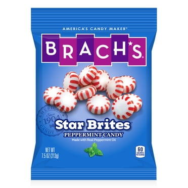 Peppermint Starlight Mints, 5 lbs - Walmart.com