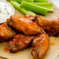 Louisiana Crystal Original Wing Sauce, 12 oz - Perfect for Buffalo ...
