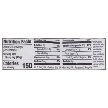 River Rice Medium Grain, Enriched White Rice, 2 lb Bag - Walmart.com