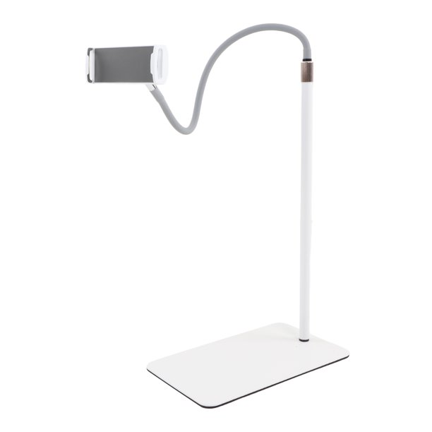 Overhead Bed Tablet Stand, 360 Degree Rotatable Tablet Floor Stand For ...