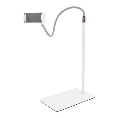 Overhead Bed Tablet Stand, 360 Degree Rotatable Tablet Floor Stand For ...