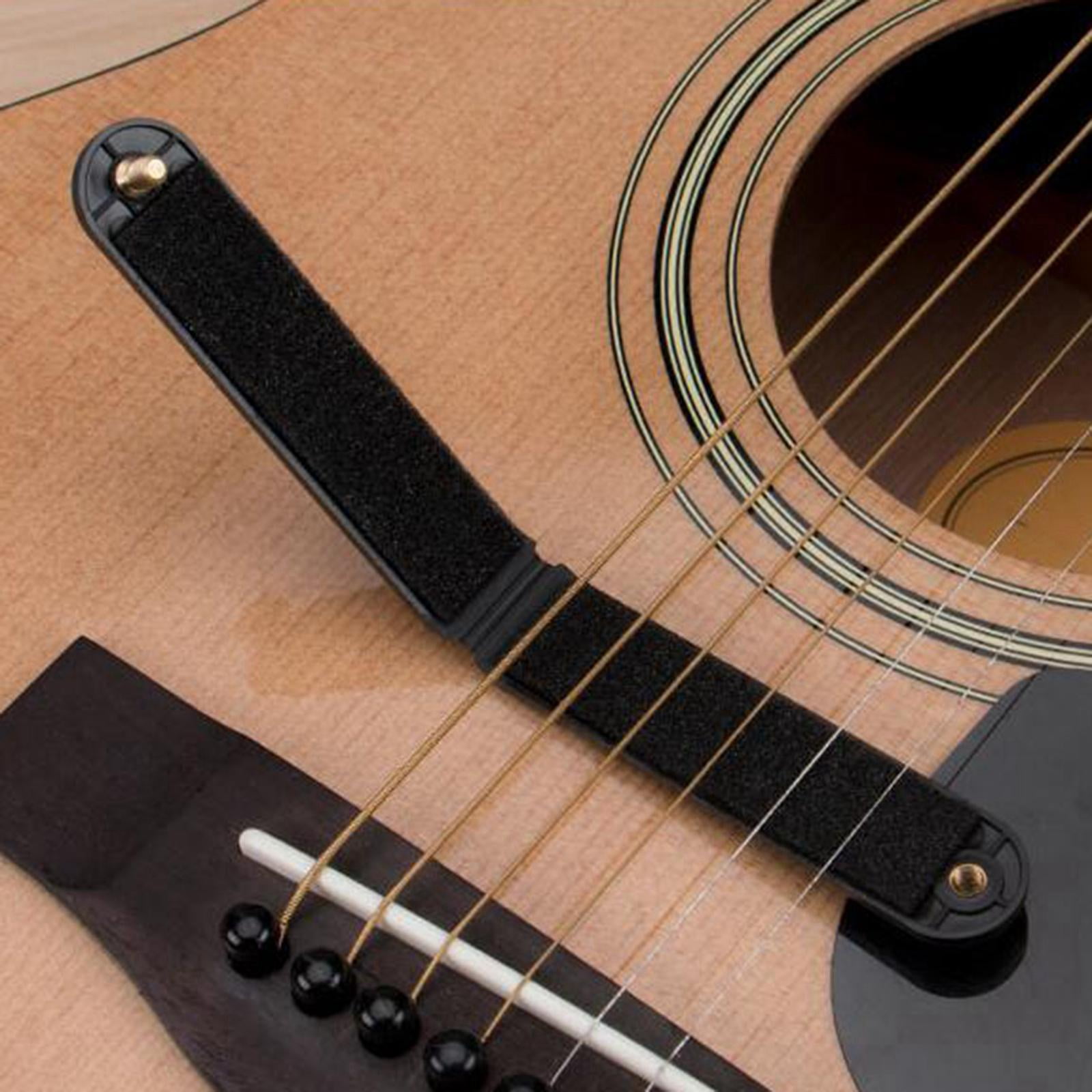 Guit Mute Foam String Dampeners Sound Reducer Sound Weaken for Electric ...