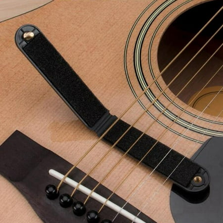 Foam String Dampeners Musical Instrument Accessories Guitar | Walmart ...