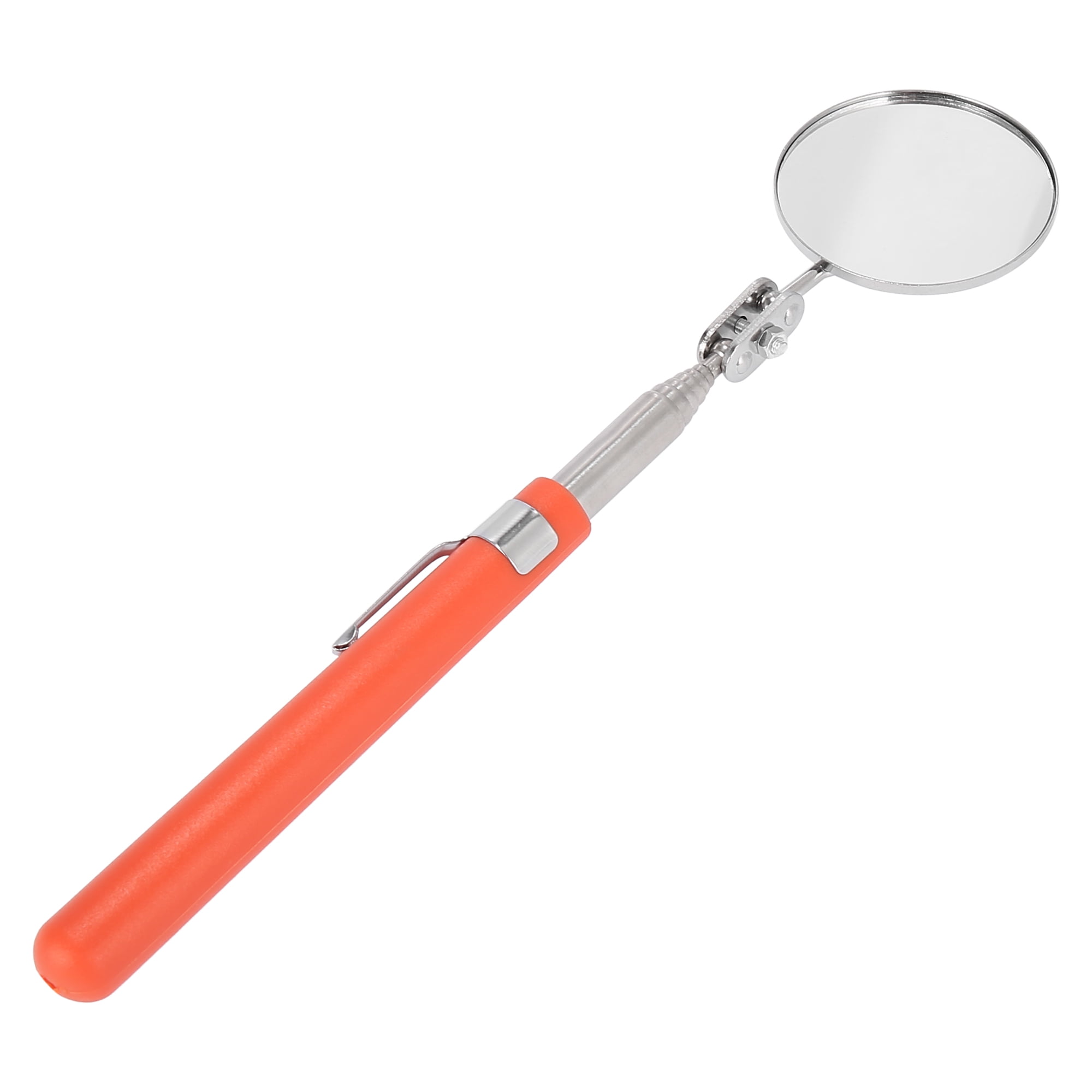 50mm ID Round Telescopic Inspection Mirror Retractable Mirror with ...