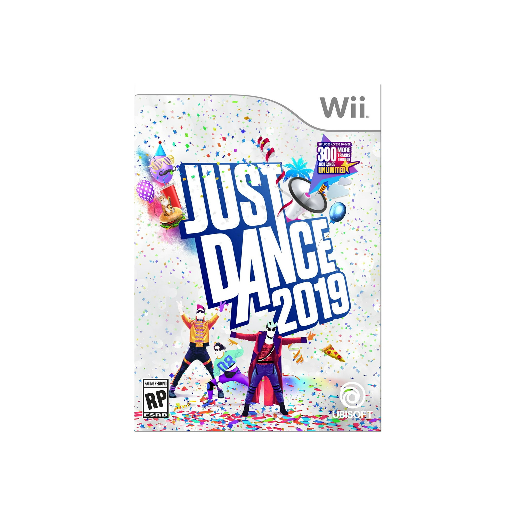 Click here for Ubisoft Just Dance 2019 - Wii prices