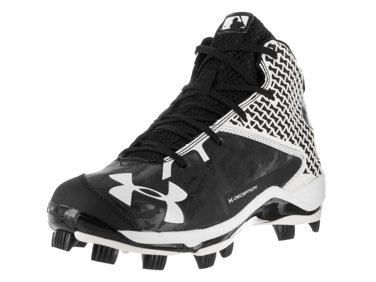Under armour deception cleats youth store