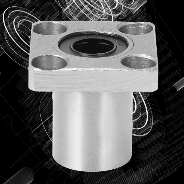 Long Flange Bearing,Linear Motion Bearing Long Flange Linear Motion ...