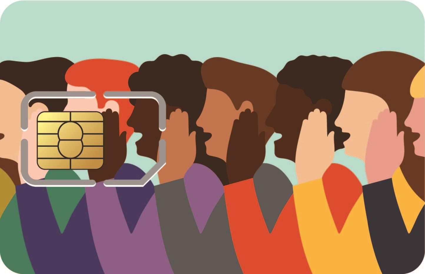 Public Mobile Triple Punch SIM Card - Walmart.ca