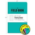 Elan Publishing Company Field Notebook / Pocket Journal - 3.5"x5.5 ...