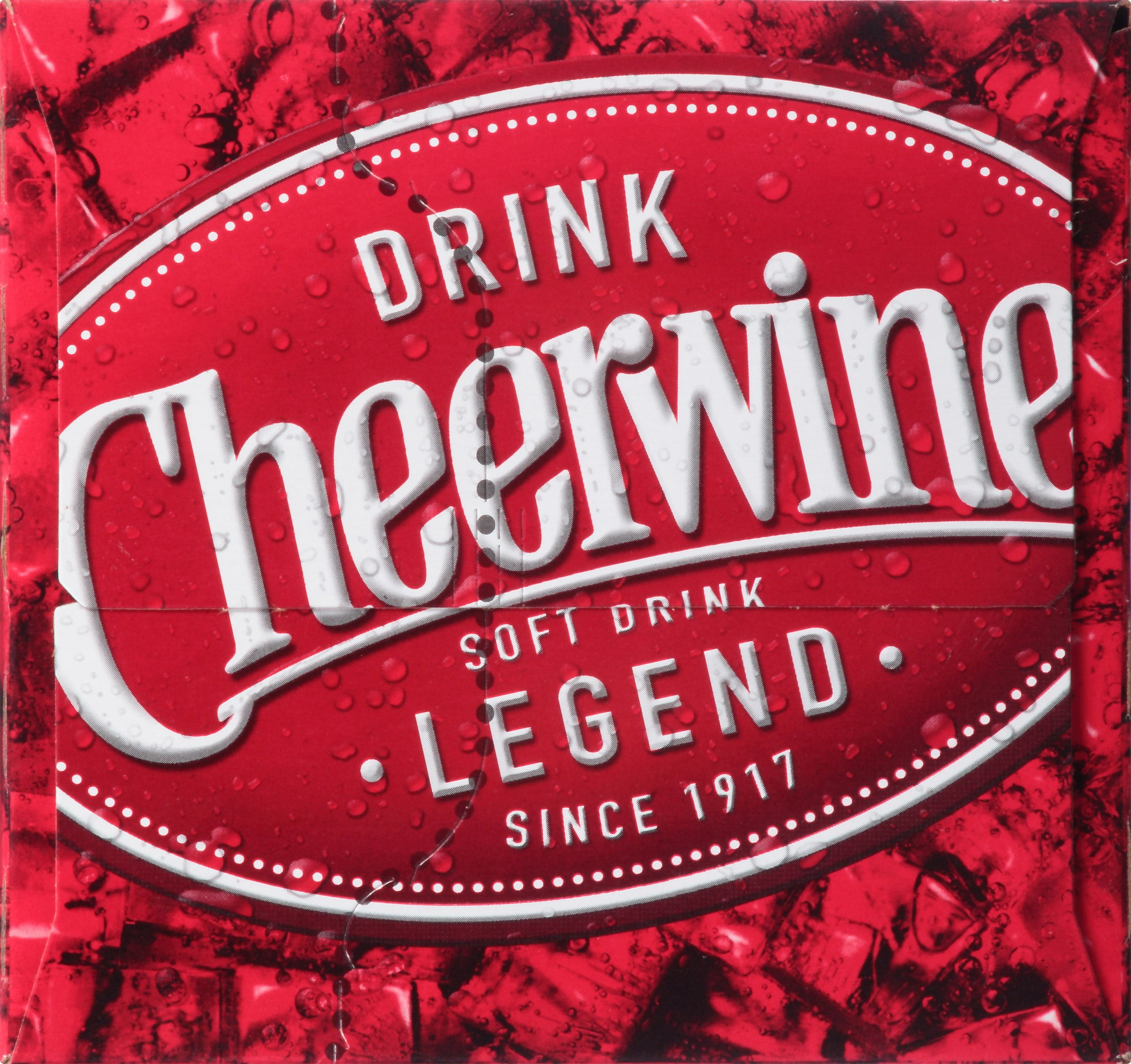 Buy Cheerwine Cherry Cola Soda Pop, 12 Fl Oz, 12 Pack Cans Online at ...