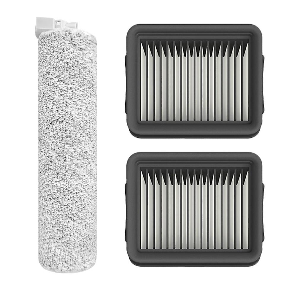 Roller Brush And Filter For Xiaomi Mijia Shunzao H100 Pro Cleaner ...
