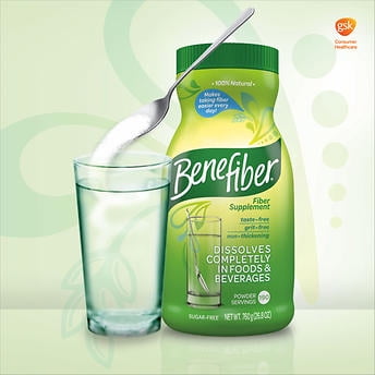 Benefiber Fiber Supplement, 190 Servings - Walmart.com - Walmart.com
