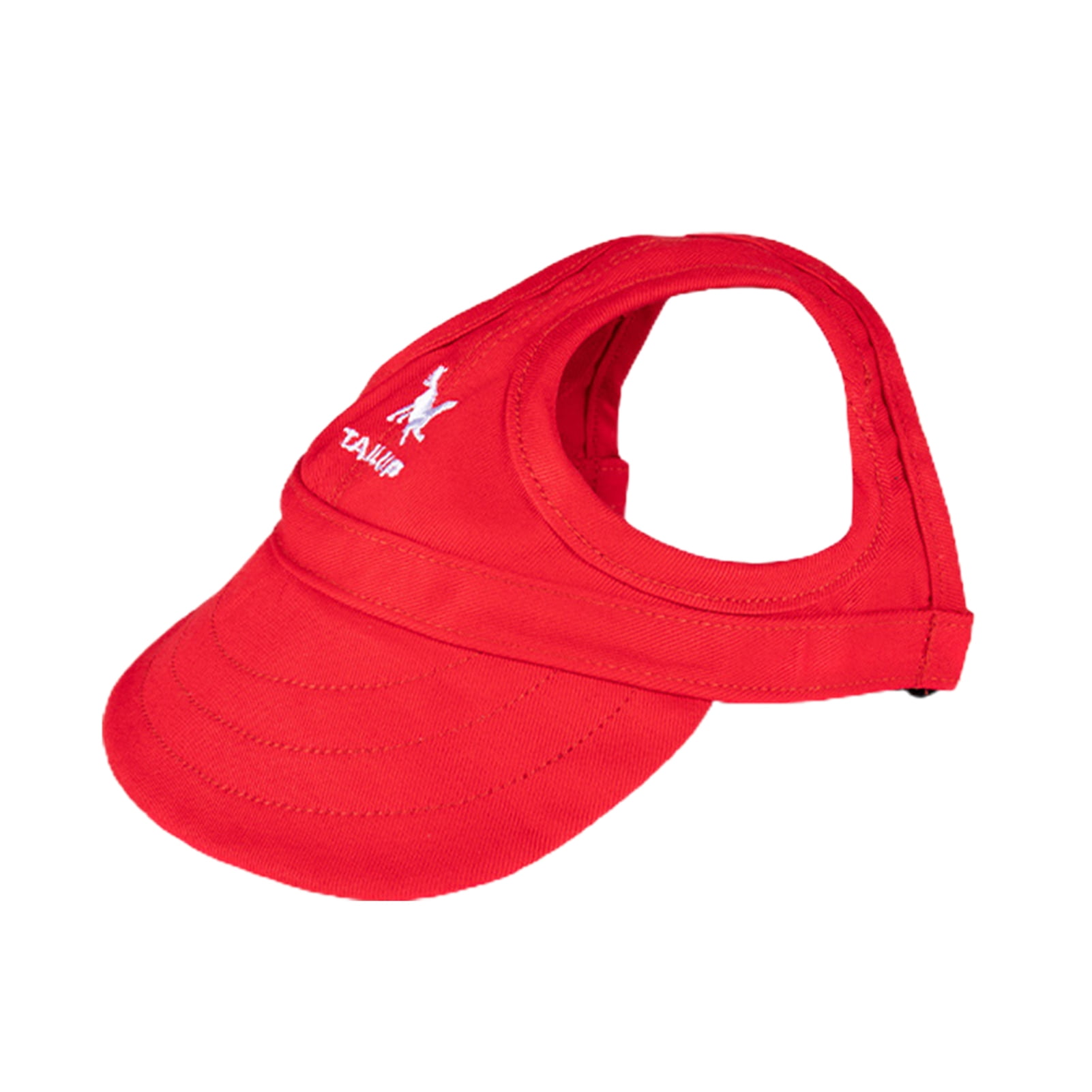 Mightlink Pet Baseball Cap Super Soft Adjustable Wear-resistant Wide ...