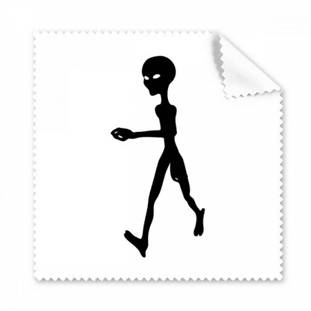universe and space walking alien cleaning cloth ph screen glasses ...