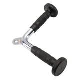 Tricep Press Down Bar Bodybuilding Rowing Home Gym Cable Machine ...