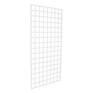 14 x 14 inch Mini White Wire Grid Panel - Walmart.com