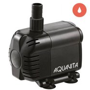 Rio Plus Aqua Pump/PowerHead Rio Plus 3100 (900 GPH - 10' Max Head ...