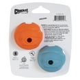 Chuckit! Whistler Ball Dog Toy, Durable, High-Bouncing with Launcher ...