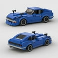 Speed Champions Cars Racers Building Blocks City Vehicle Kids Boy Toys ...