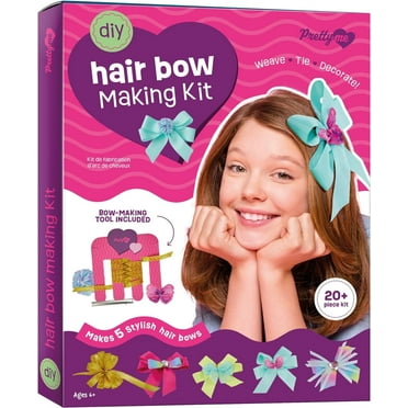 Cool Maker - JoJo Siwa DIY Bow Maker, Rainbow & Unicorn Patterns, Ages ...