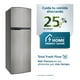Refrigerador Mabe 10 Pies RMA250PVMRM0 Inox | Bodega Aurrera en línea