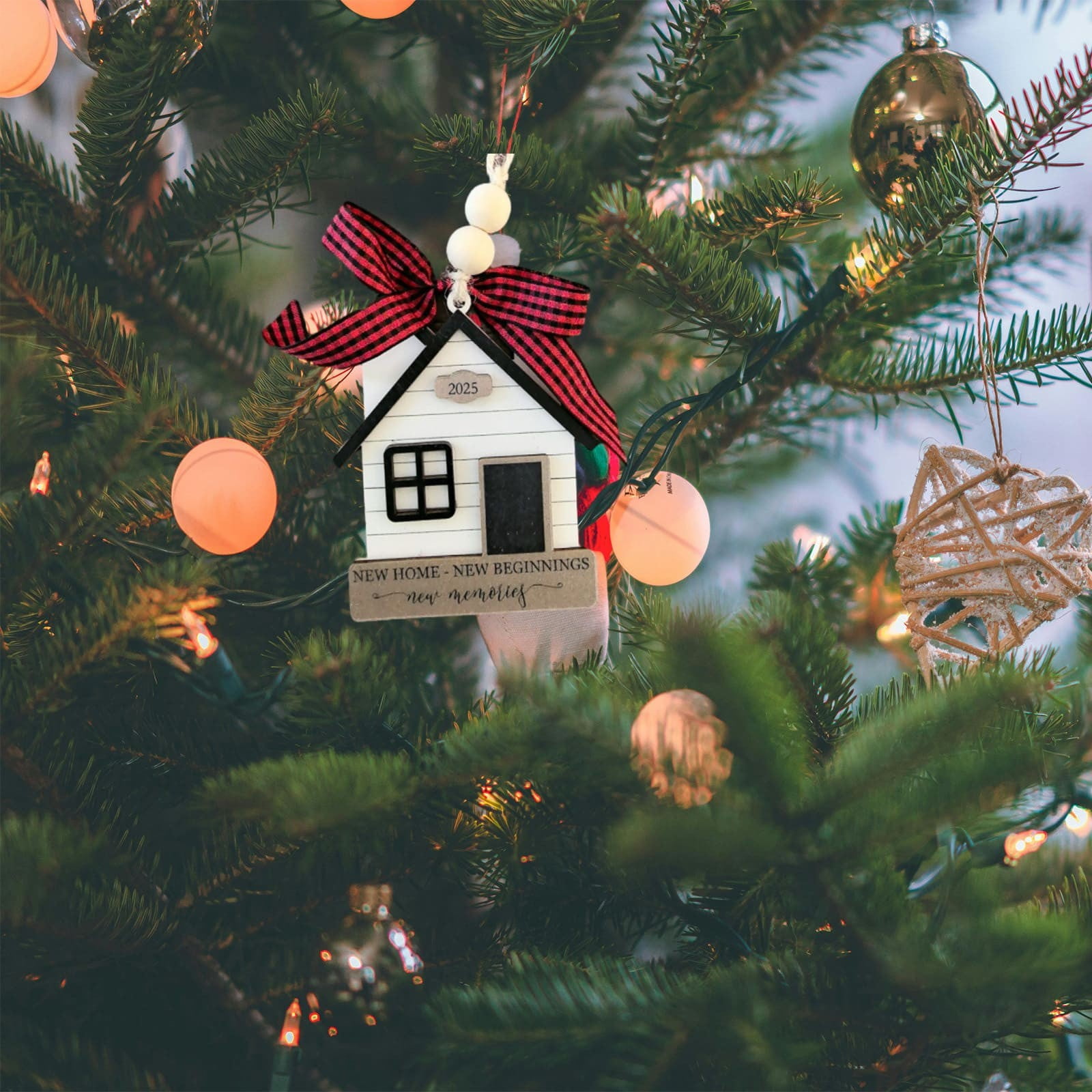 Click here for Egnmcr Christmas Hanging Ornaments  House Warming... prices