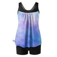 FDGIU ‌‌‌‌Women Tankini Bathing Suits with Boyshorts - Graphic Print ...