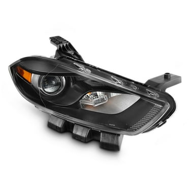 Headlight Assembly - Compatible/Replacement for '08-14 Dodge Challenger ...