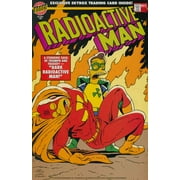 Radioactive Man Comic