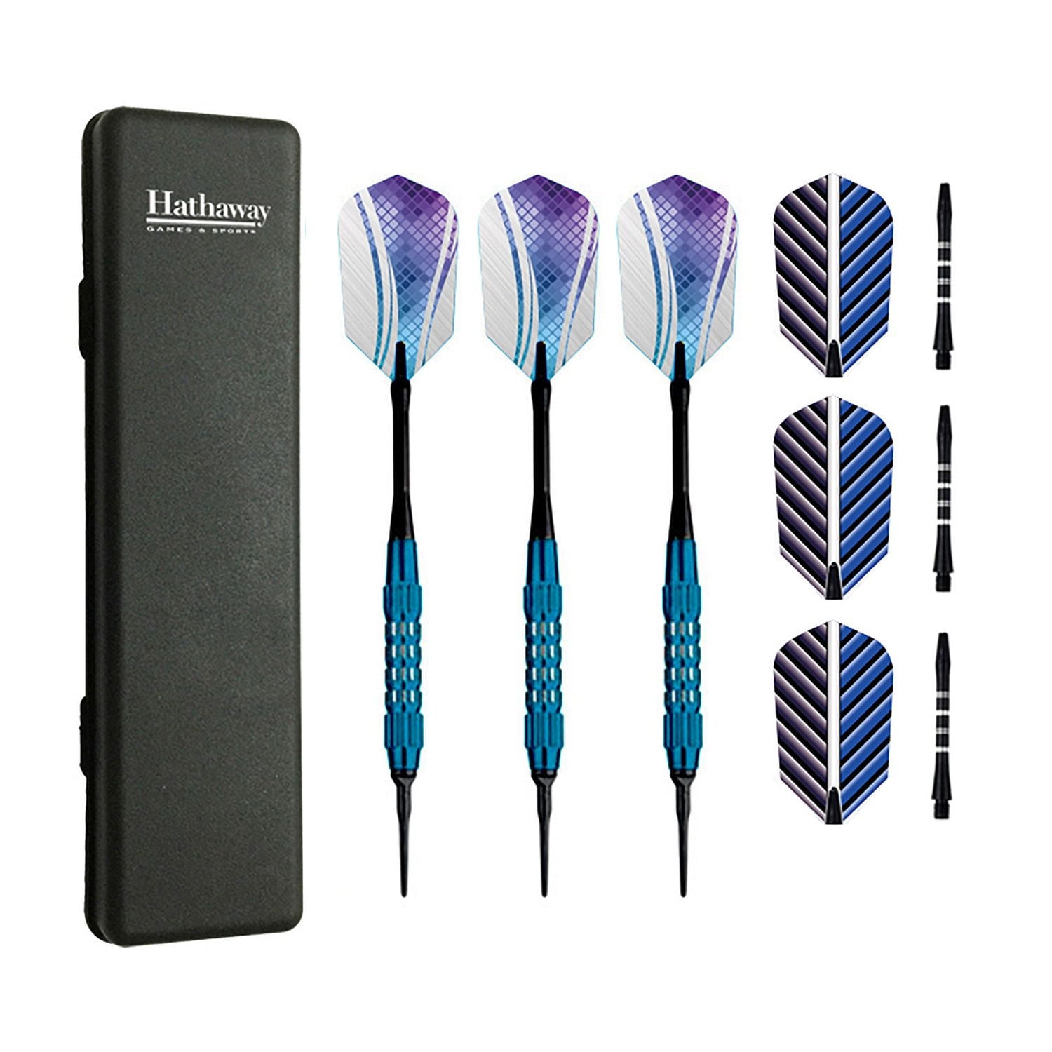 Click here for Hathaway Galaxy Soft Tip Darts - Set Of 3 prices