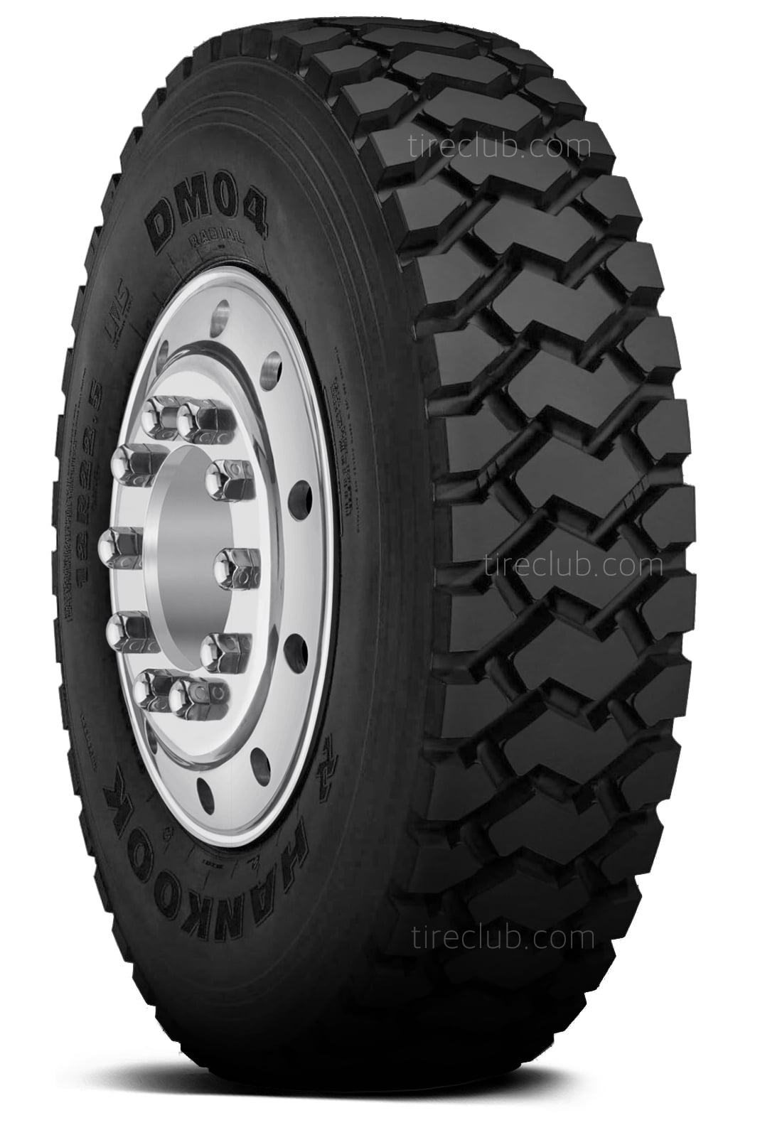 Llanta Hankook DM04 11R24.5 H | Bodega Aurrera en línea