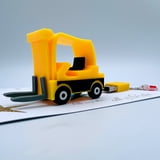 Tractor USB Drive - Yellow Tractor Flash Drive - Thumb Drive for ...