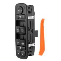 68110867AB Front Left Drive Side Car Power Window Switch Lift Button ...