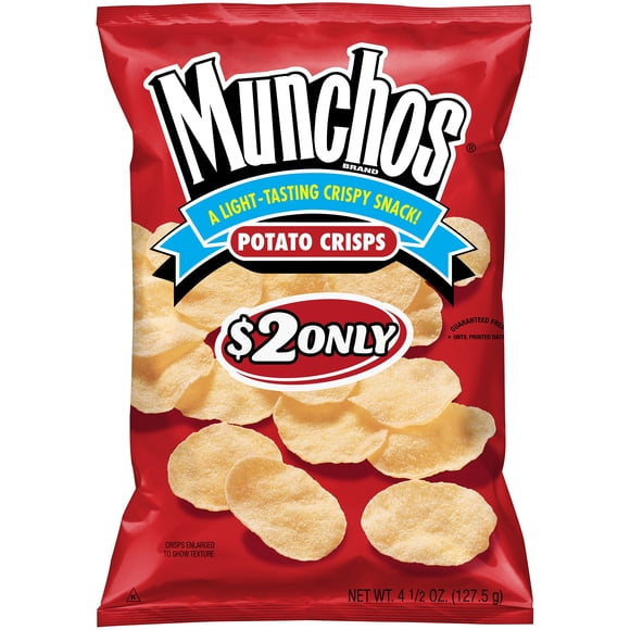 Monster Munch Chips