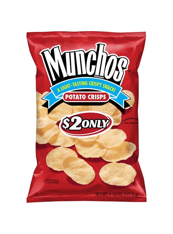 MUNCHOS Chips – Walmart.com