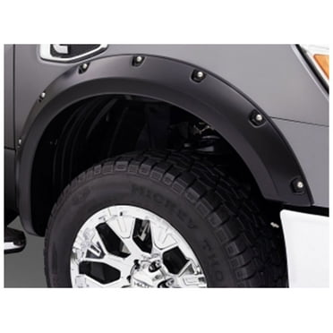 Bushwacker 93-11 Ford Ranger Styleside Pocket Style Flares 4pc 72.0/84 ...