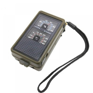 GoCompass - Easy-to-Read Wrist Orienteering Compass with Bezel for ...