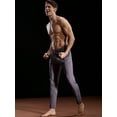 NELEUS Men's Workout Athletic Pants Running Sweatpants With Pockets ...