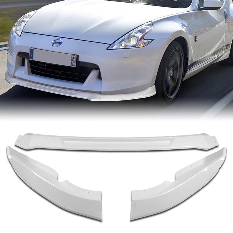 For 2009-2012 Nissan 370Z Z34 CT-Style Painted White Philippines | Ubuy