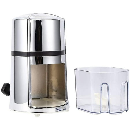 Grinder Ice Cream Crusher Commercial Household Manual Ice Crusher ...