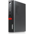Restored LENOVO ThinkCentre M910x,Tiny, Intel HD Graphics 530,i5-6500 ...