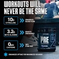 NutraBio STIM-Free PRE Workout for Men, New Formula | Laser Focus ...
