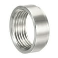 Uxcell 3/4NPT Female Weld on Fitting Bung Aluminium Alloy Pipe Thread ...
