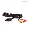Tomee Nintendo GameCube, N64, SNES AV Cable - Video TV Cord - Walmart.com